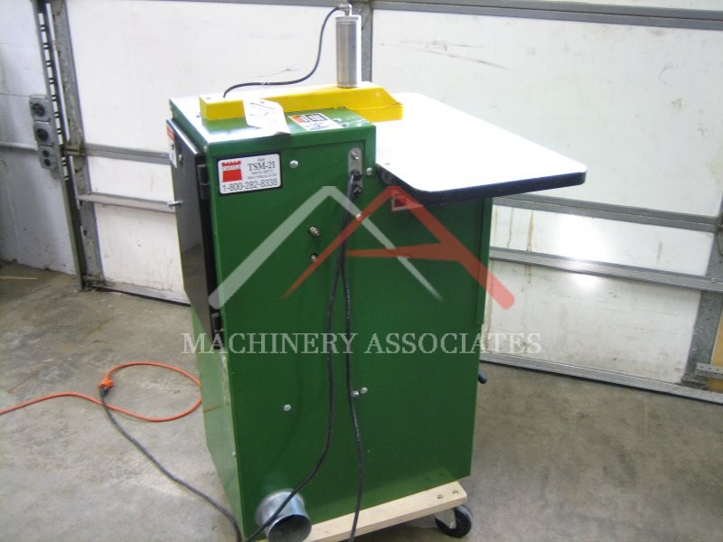 Castle Pocket Hole Machine Model TSM-21,