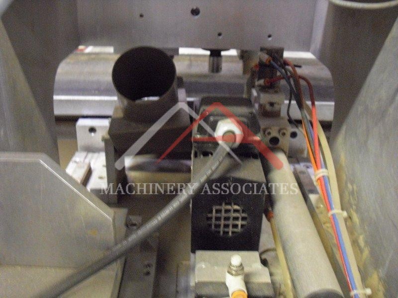 ACCU-SYSTEMS OHV-HP OVERHEAD HORIZONTAL & VERTICAL CNC BORE, GLUE ...