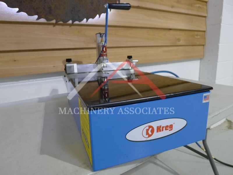 KREG DB55 Foreman Semi-Auto Pneumatic Pocket Hole Machine