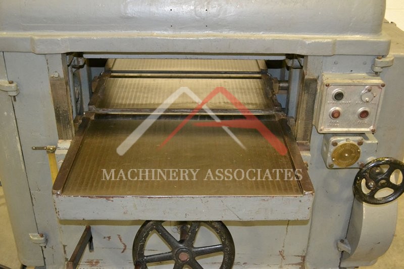 Crescent P-24 24″ x 8″ Direct Drive Planer