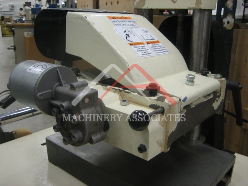 ShopFox Planer/Moulder Model 1739, US0282