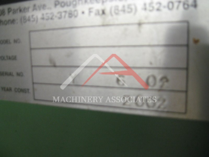40 Section Automated Clamp Carrier