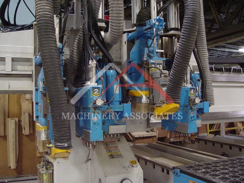 Used Shoda CNC Router