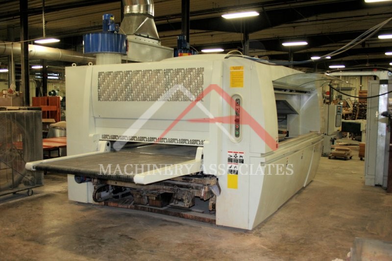 Cefla Roto-Spray Automatic Reciprocating Sprayer