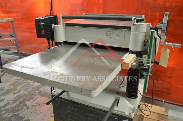 LAGUNA MPLAN20100130 20 IN PLANER W HELICAL HEAD