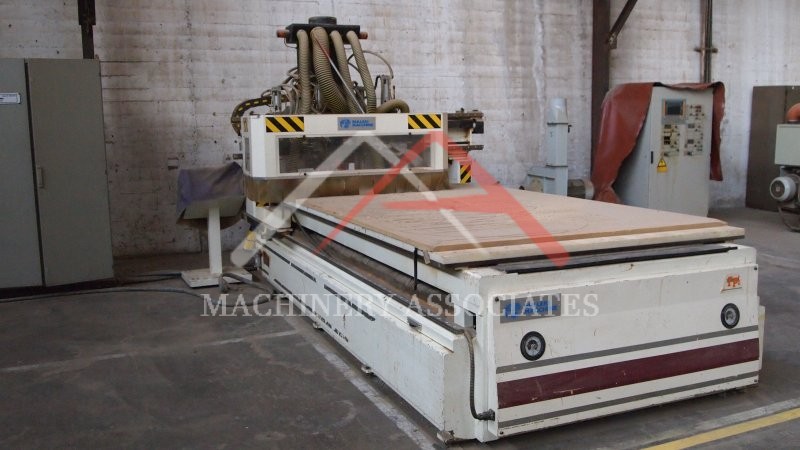 1994 Bulleri Machine CNC Router 6' X 11' (Model # FPM-3218-AM)