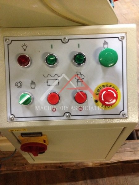 Extrema DT-101A Dovetail Machine