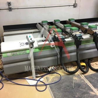 Biesse Rover B 4.35 ATS CNC Machining Center