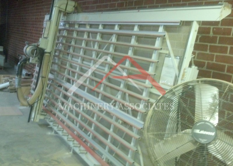 Striebig Vertical Panel Saw ECONO II