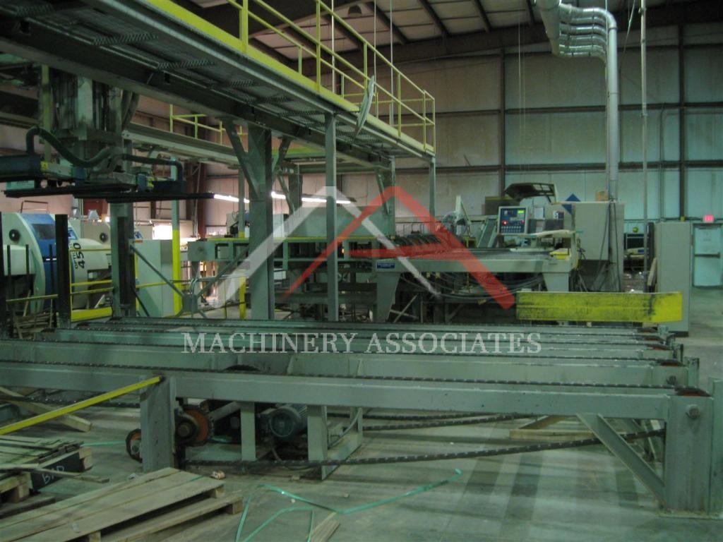 Used Joulin 1000 TS Lift System