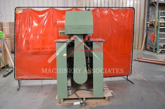 MIKRON M652R Curved Moulding Shaper w Router MOULDER