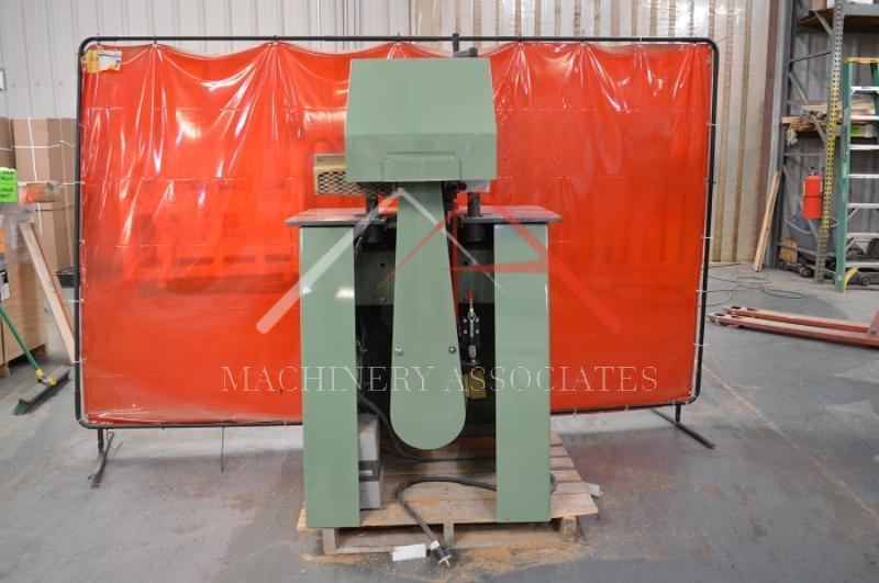 MIKRON M652R Curved Moulding Shaper w Router MOULDER