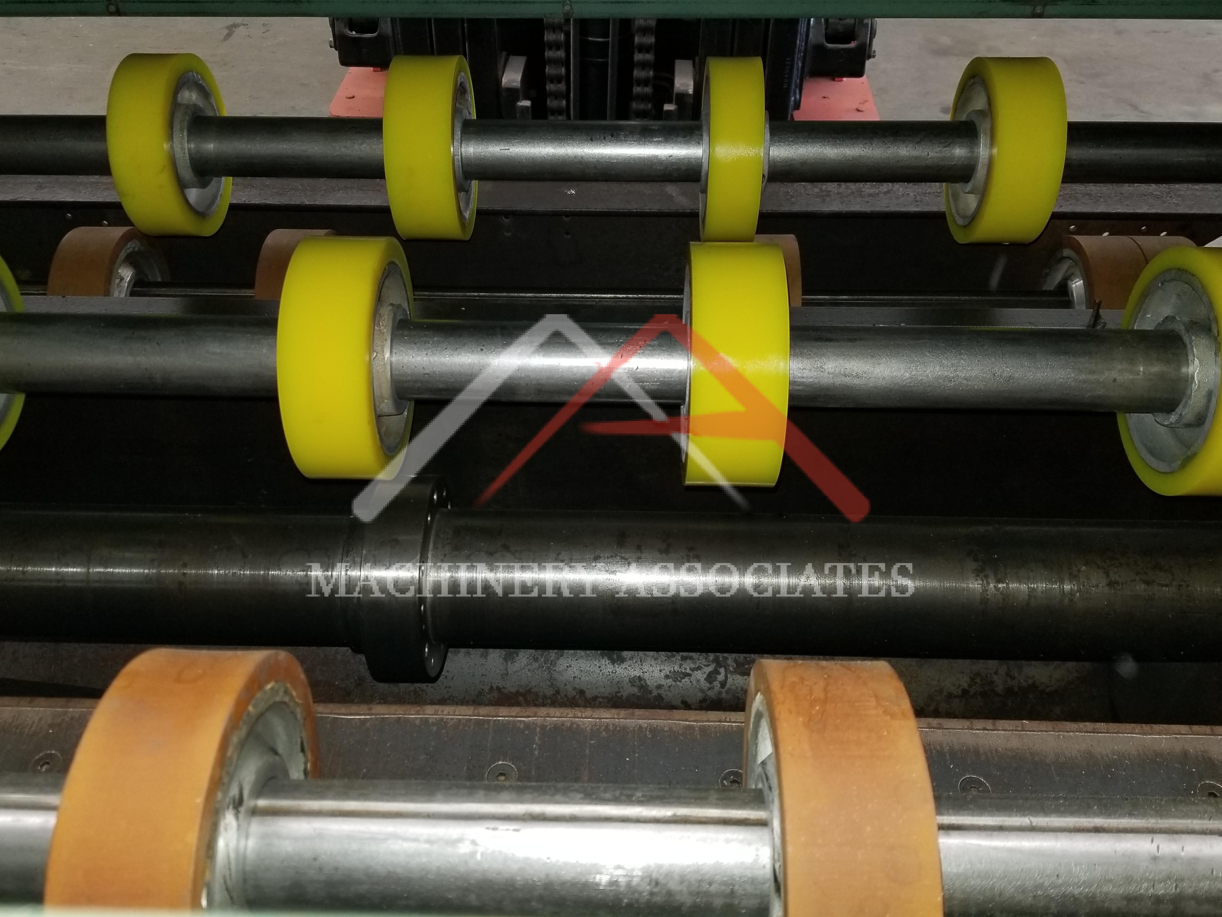 MULTISCORE MR 21-60 PANEL RIP SAWÂ EFFICIENT WAY TO RIP OR GROOVE PANELS