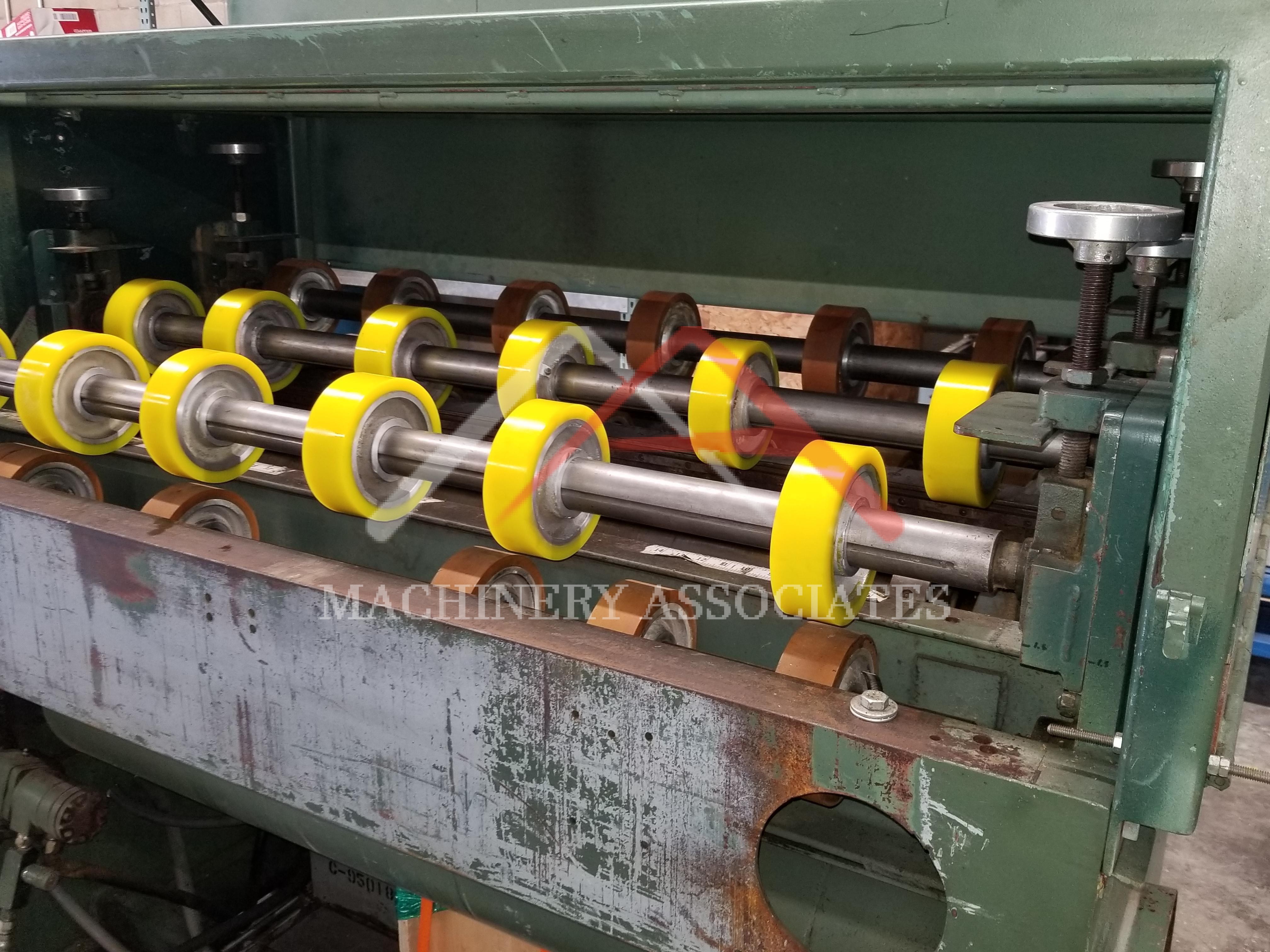 MULTISCORE MR 21-60 PANEL RIP SAWÂ EFFICIENT WAY TO RIP OR GROOVE PANELS