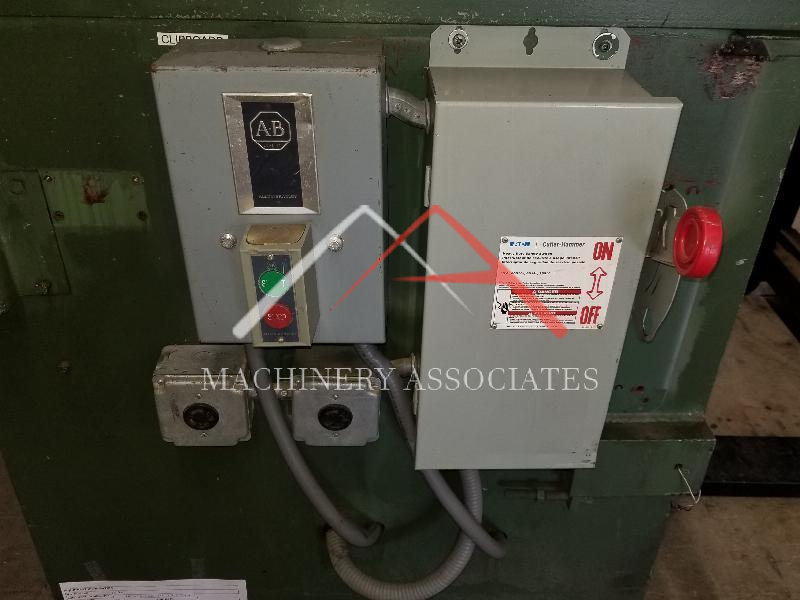 MULTISCORE MR 21 PANEL RIP SAW