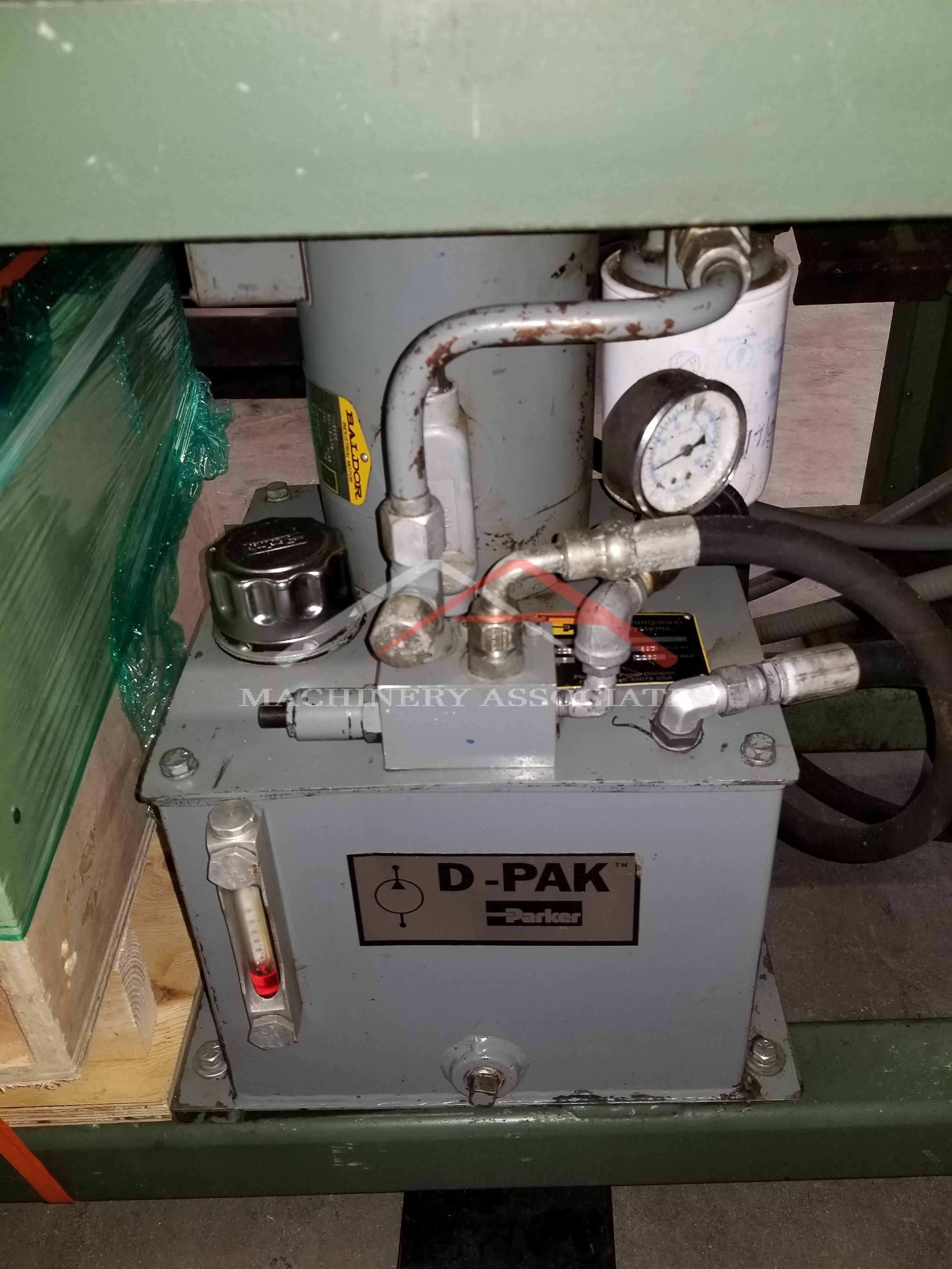 MULTISCORE MR 21-60 PANEL RIP SAWÂ EFFICIENT WAY TO RIP OR GROOVE PANELS