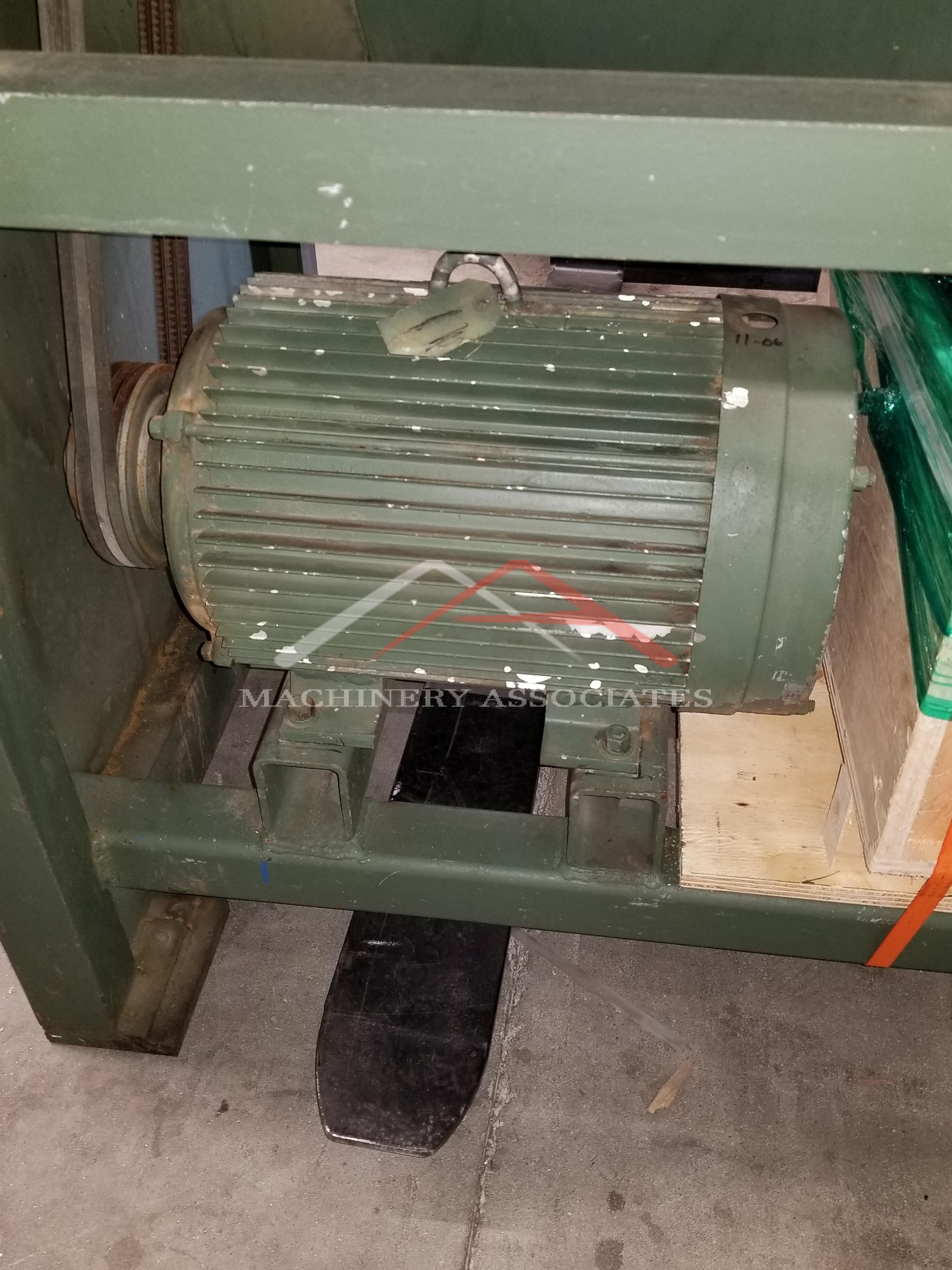 MULTISCORE MR 21 PANEL RIP SAW