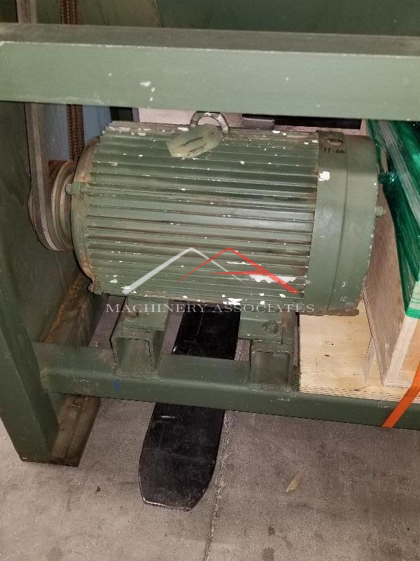 MULTISCORE MR 21 PANEL RIP SAW
