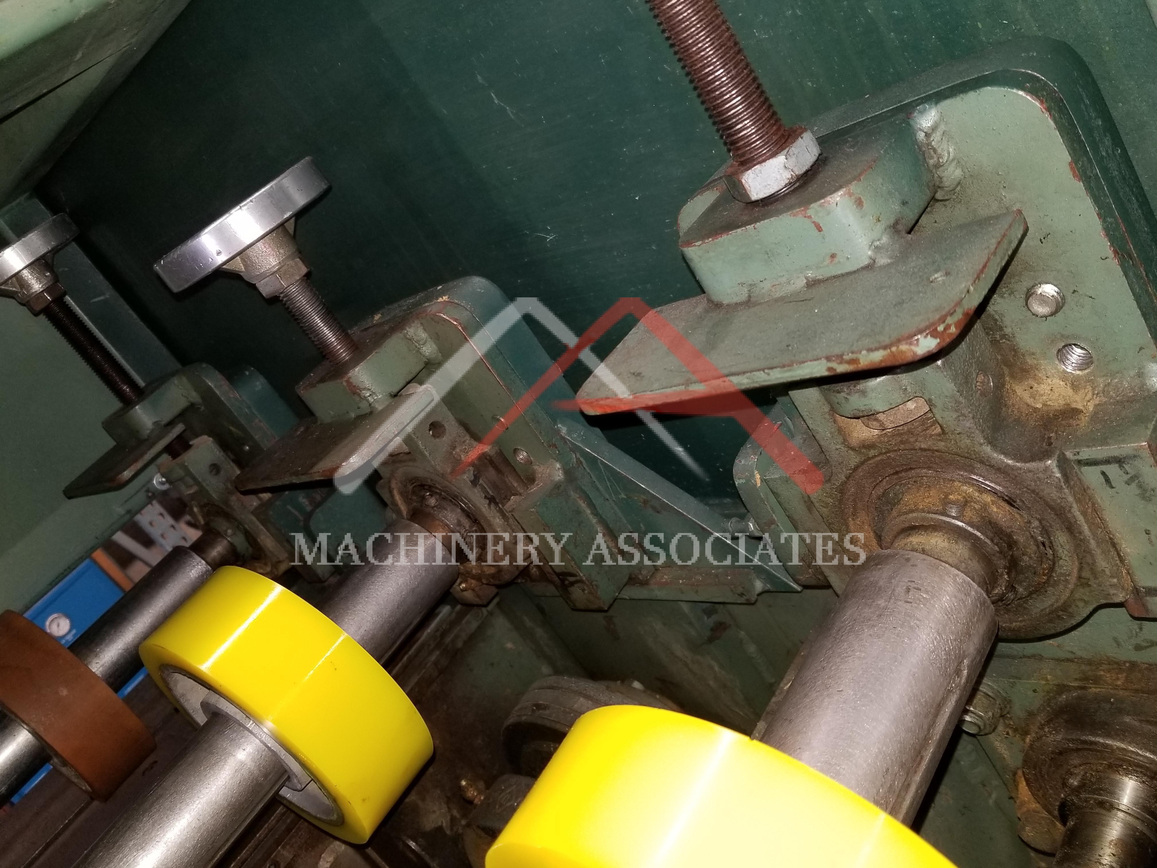 MULTISCORE MR 21 PANEL RIP SAW