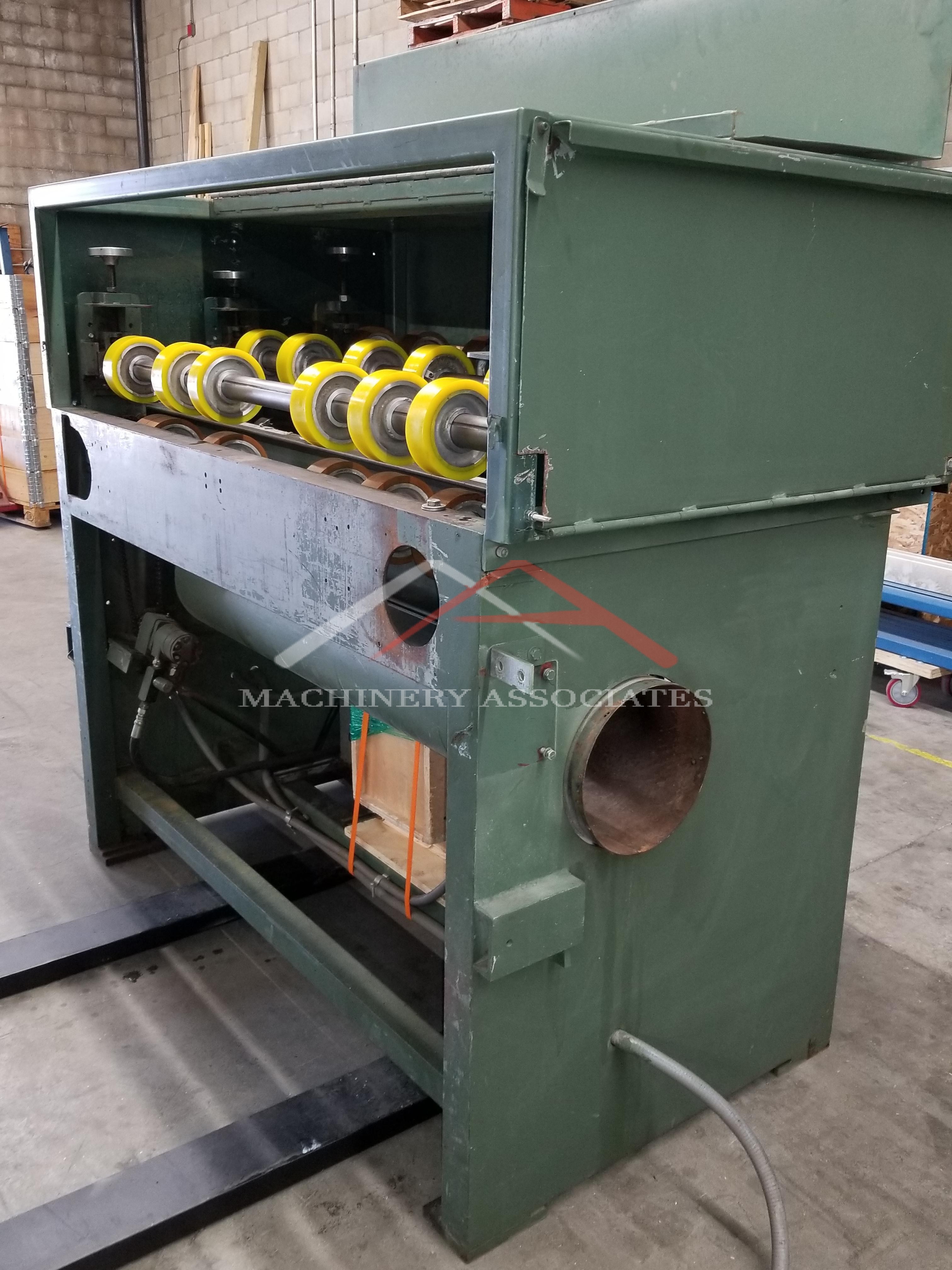 MULTISCORE MR 21 PANEL RIP SAW