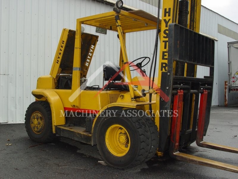 Used Hyster Model H150F Yardlift