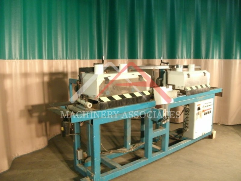 Used Opti-Sand L402 Linear Profile Sander
