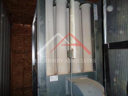 Disa Dust Collector Model: S-750