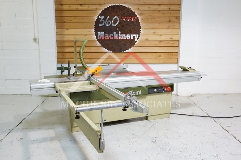 1998 SCMI SI320 SLIDING PANEL SAW