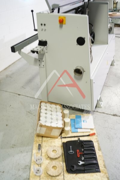 HOLZHER UNO 1302 SINGLE PHASE EDGEBANDER