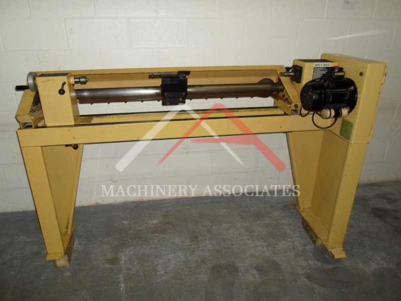 SCMI MiniMax T 120 Lathe