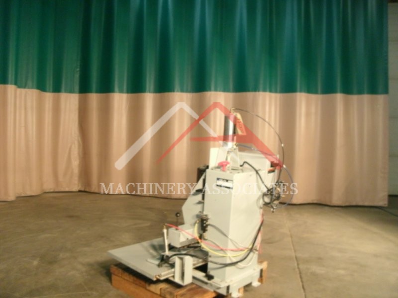 Used Delta 13 Spindle Line Boring Machine
