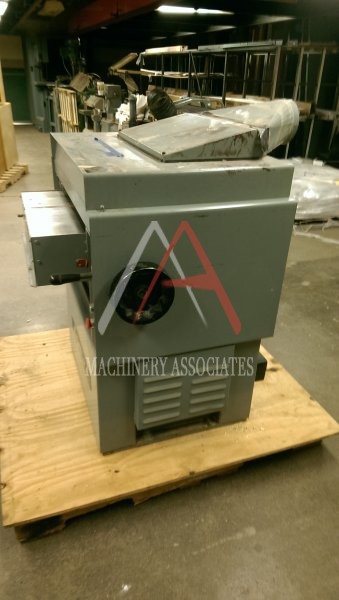 Invicta Delta RC51 20 Inch Industrial Planer 230/460 3Ph 22460 RC-51