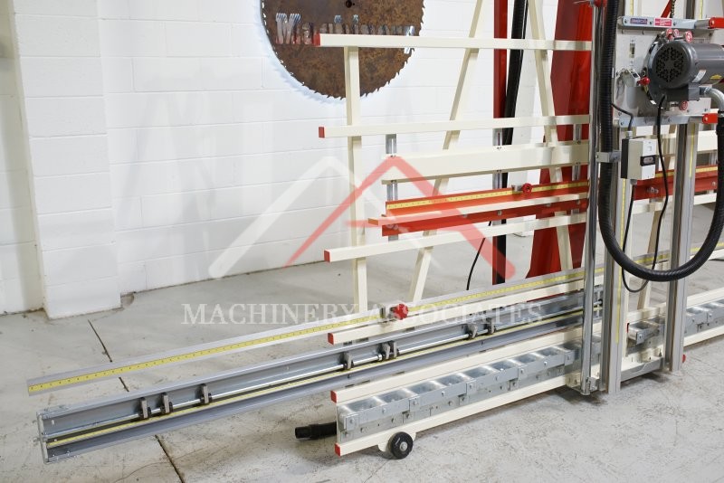 SAFETY SPEED CUT 7400 VERTICAL PANEL SAW
