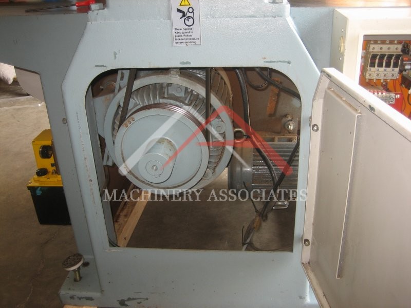 Northtech Model SRS-12 Straight Line Rip Saw,