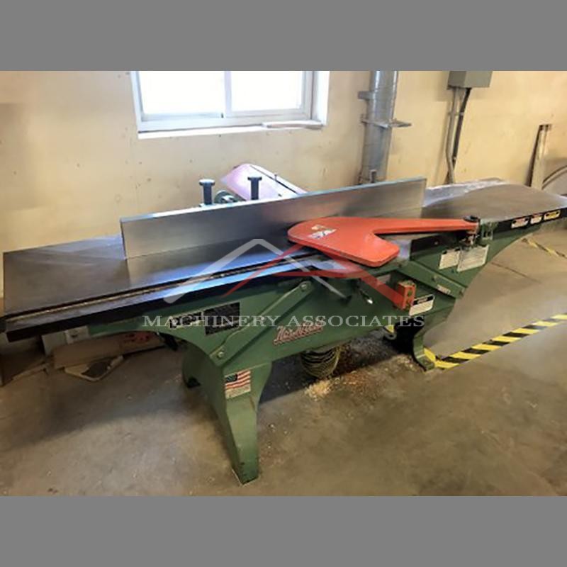 Northfield 16 Longbed Jointer