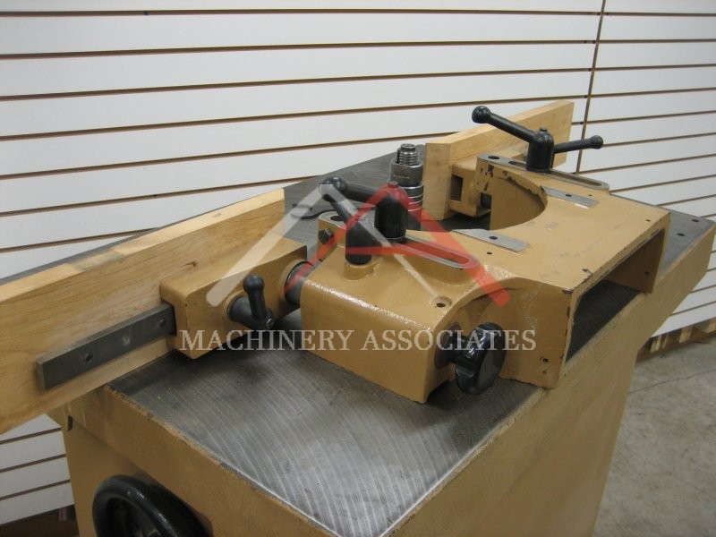 SCM T110 Shaper, US0126