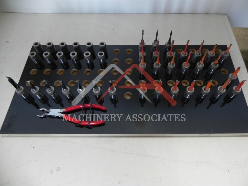 29 Spindle Construction Drill