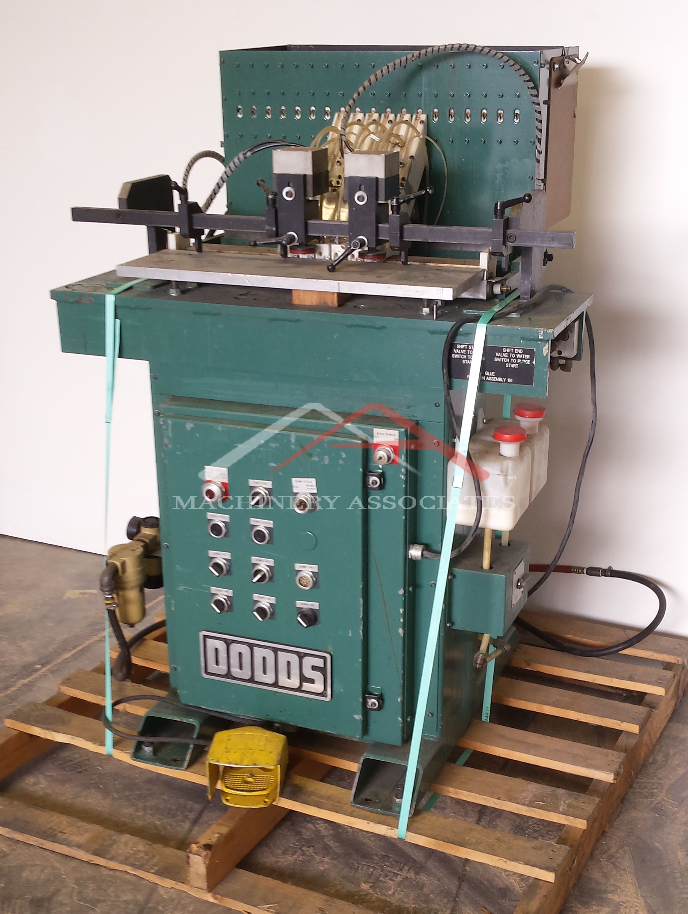 Dodds D25J Dowel Insertion Machine