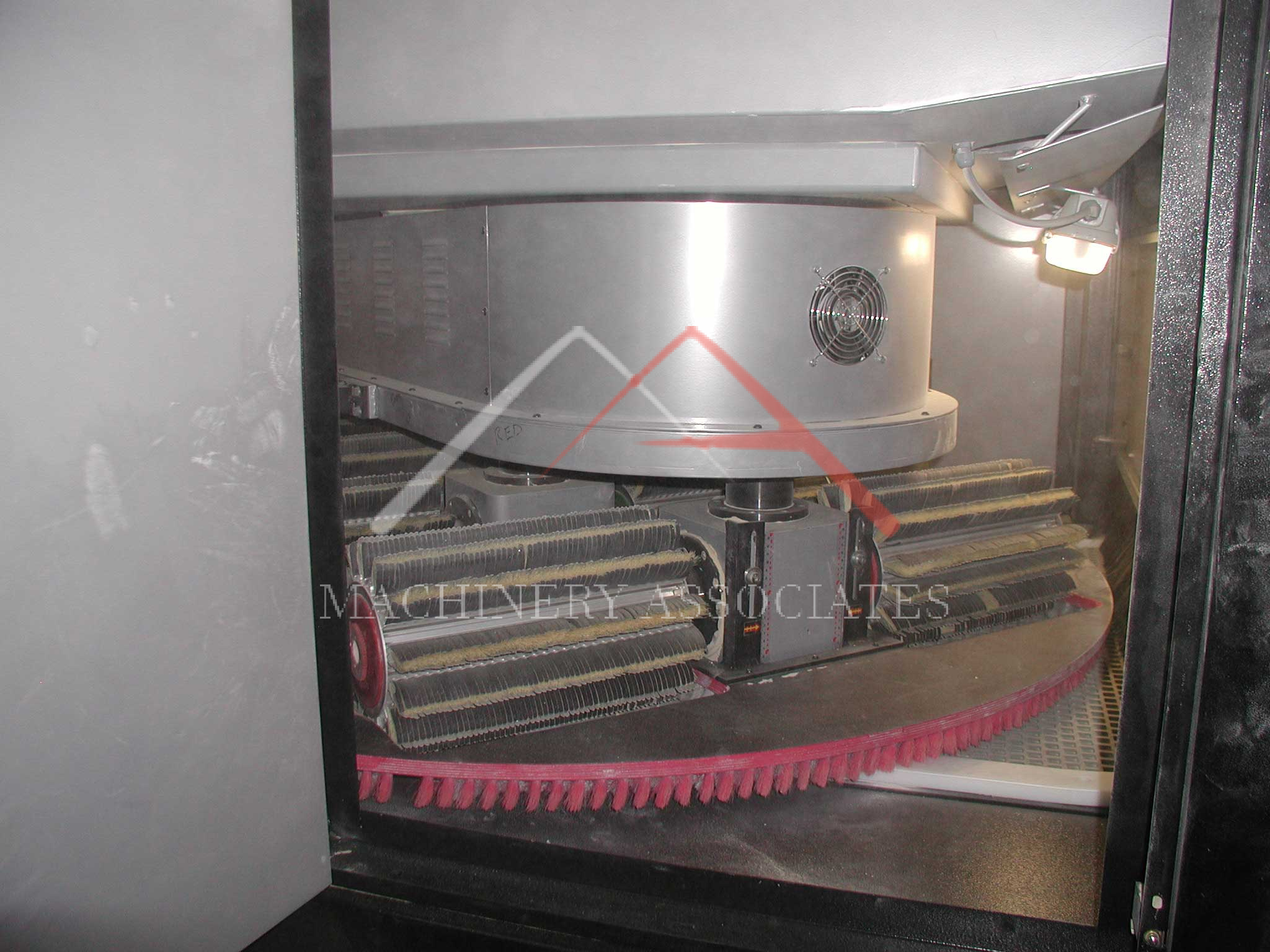 QUICKWOOD PRO 1100 Denibbing Sander