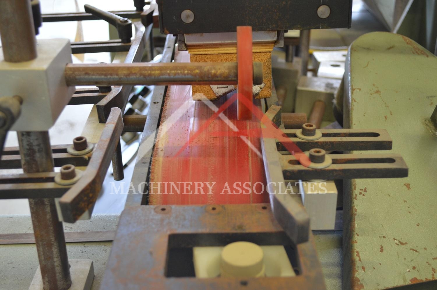 PROFILEMATIC 502 EASY LINE MOULDING SANDER