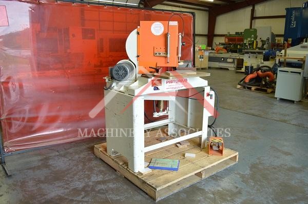 PISTORIUS MN201 DOUBLE MITER SAW
