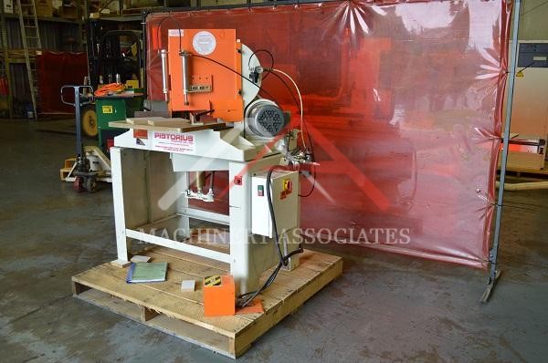 PISTORIUS MN201 DOUBLE MITER SAW