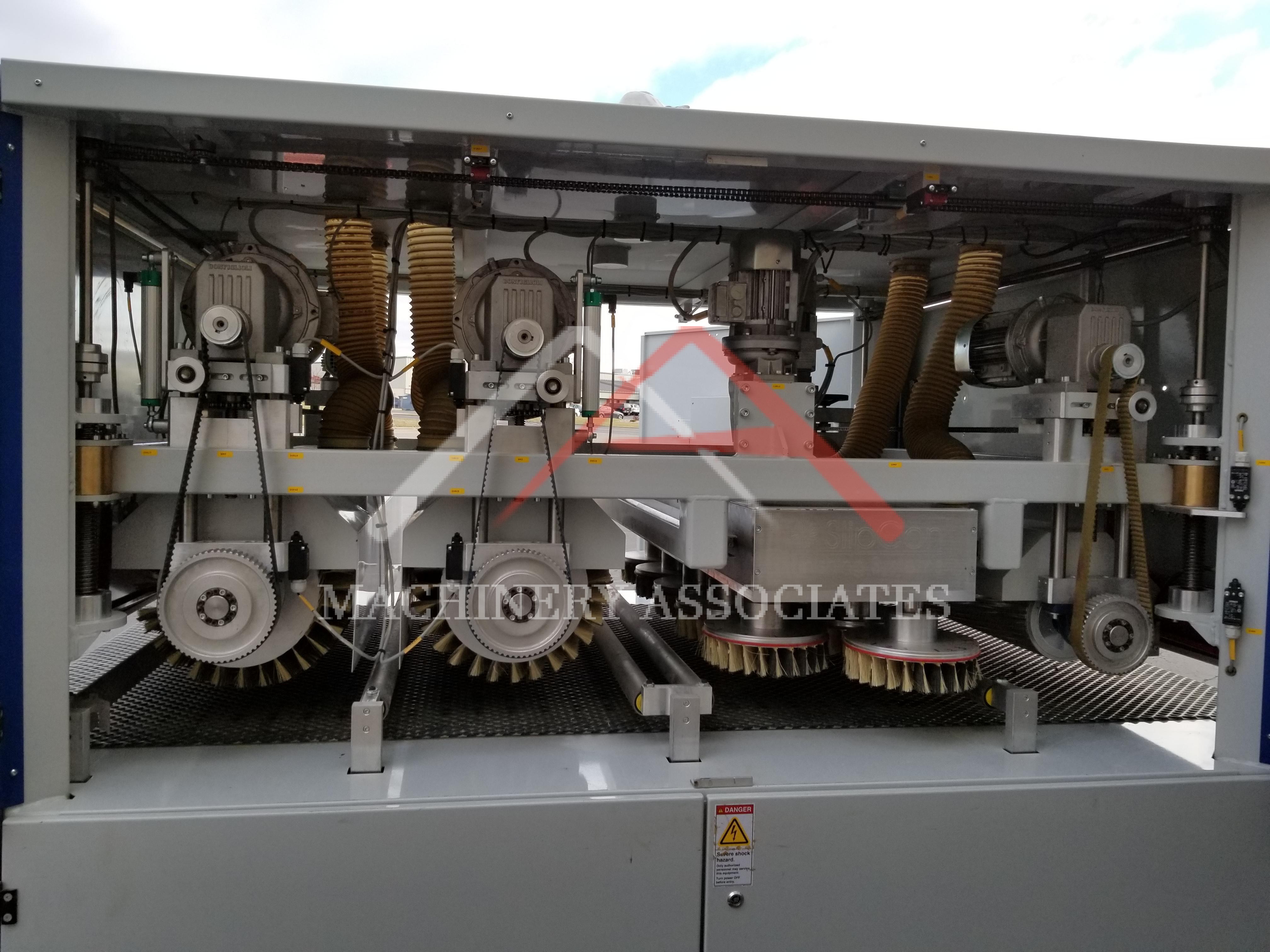 SlipCon Perfection BBDD BrushDenibbing Sander