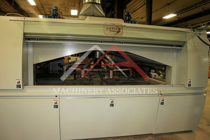 Cefla Roto-Spray Automatic Reciprocating Sprayer