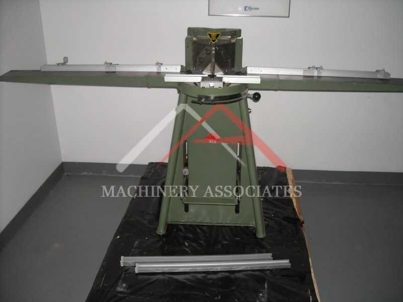 Hoffman-Morso Beaded face frame notcher