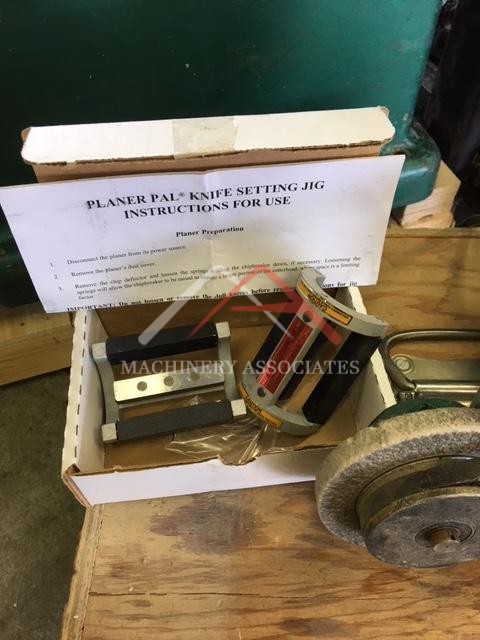 Powermatic Model 180 Planer