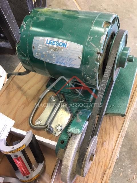 Powermatic Model 180 Planer