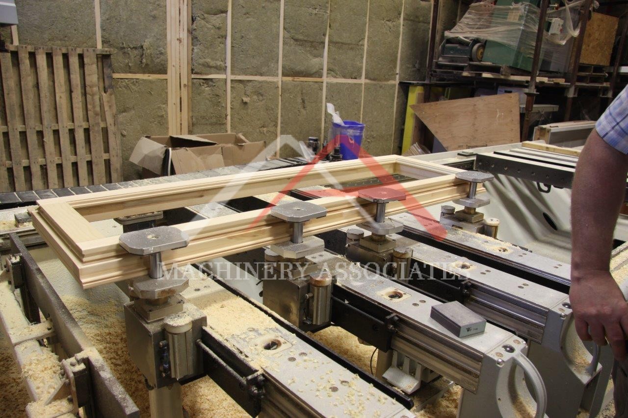 Homag Optimat BOF 211/Venture 12L with C x-axis