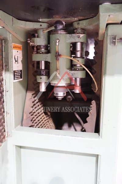 AUTOMATED ONSRUD 36210 VS INVERTED PIN ROUTER W/RS24 AUTOFEEDER