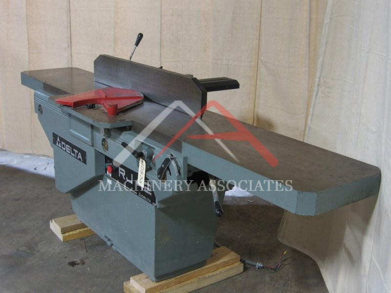 Used Delta RJ-42 16 Inch Jointer